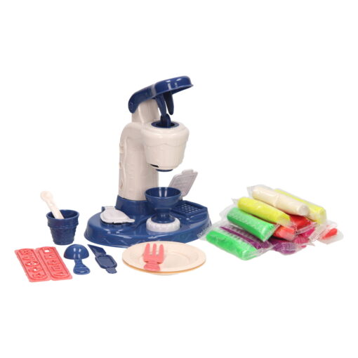 Magic Dough Ice Cream Machine - al3aby