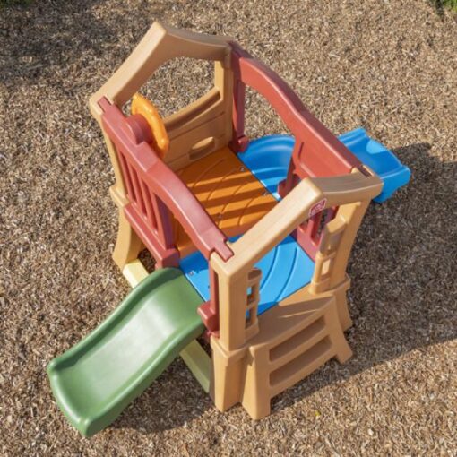 Step2 –Play Up Double Slide Climber™ - al3aby