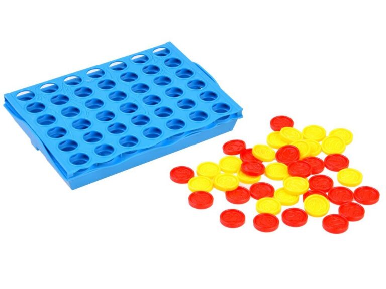 Line UP 4 strategy game arrange colors - al3aby