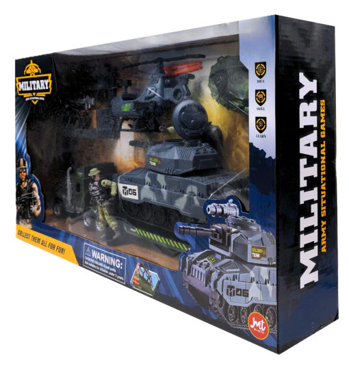 Military Army Situational Games Heavy Logistics Armored Transport ...